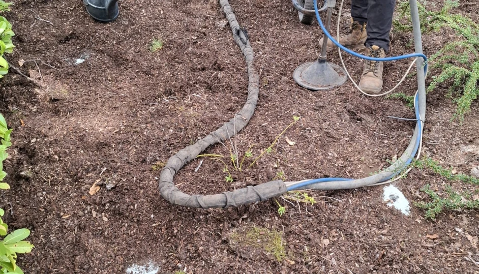 Soil Decompaction - Restoring Root Health & Drainage | Ruskins